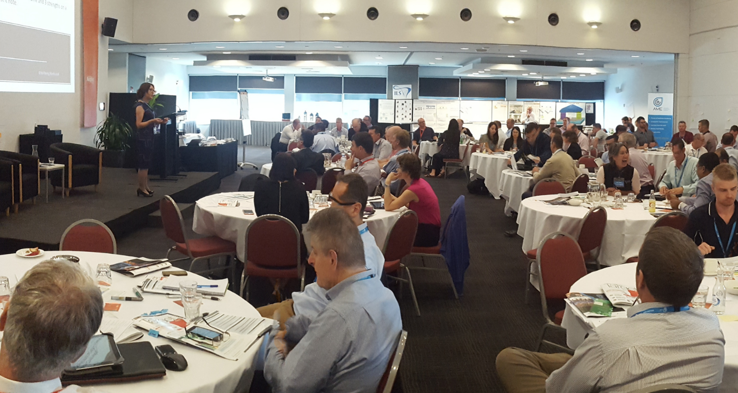 AME | Australia | Business Improvement Networking and Events