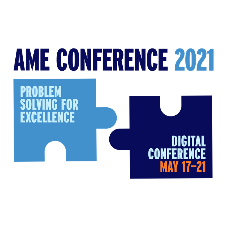 AME Conference 2021 On-demand