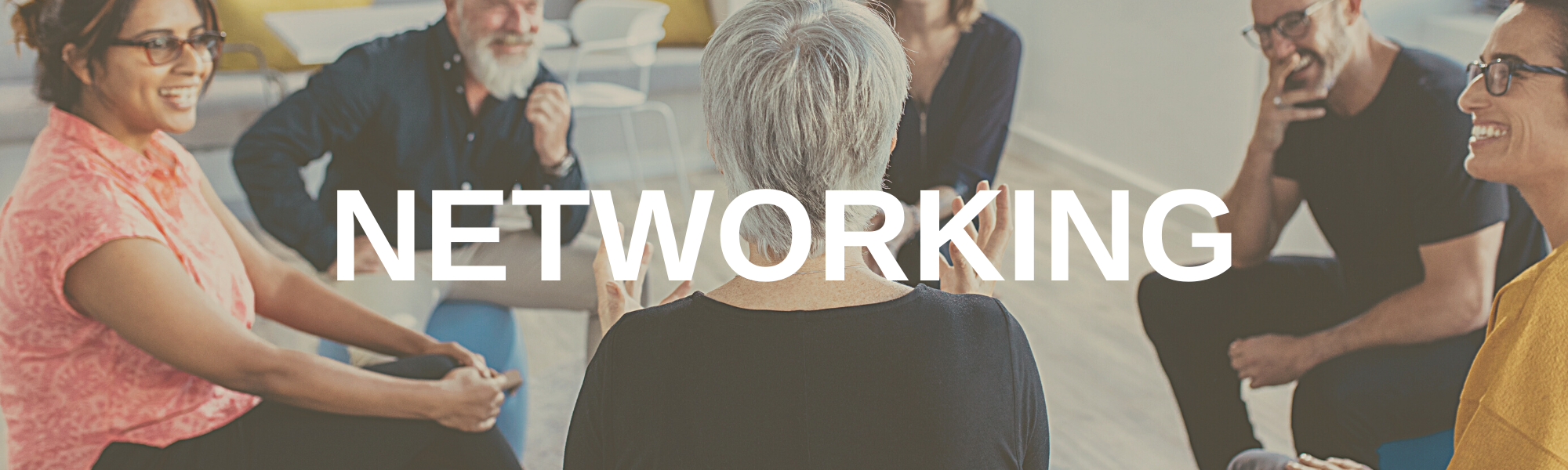 Networking: Virtual Meet-Up September 2021