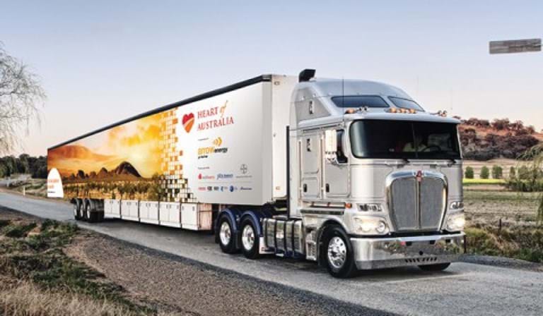 PACCAR Insights Tour